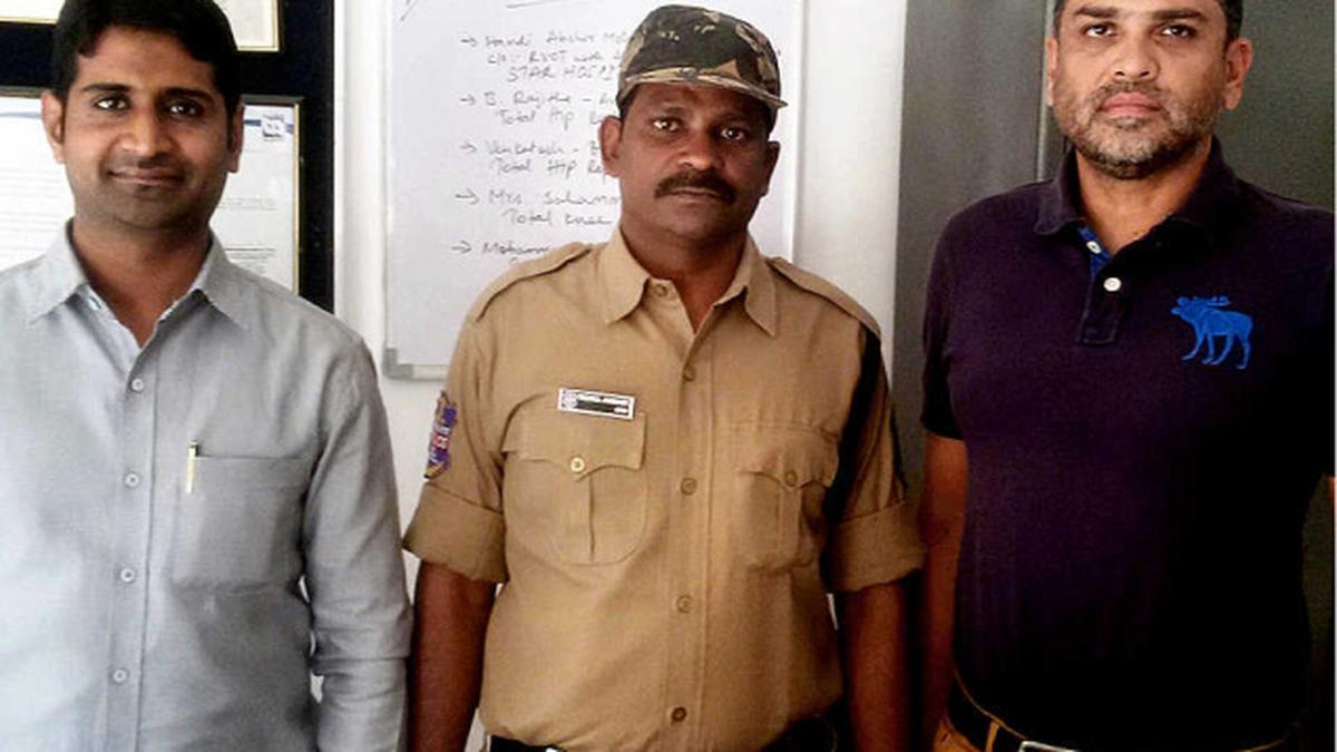 Anwar chose to fight death - The Hindu