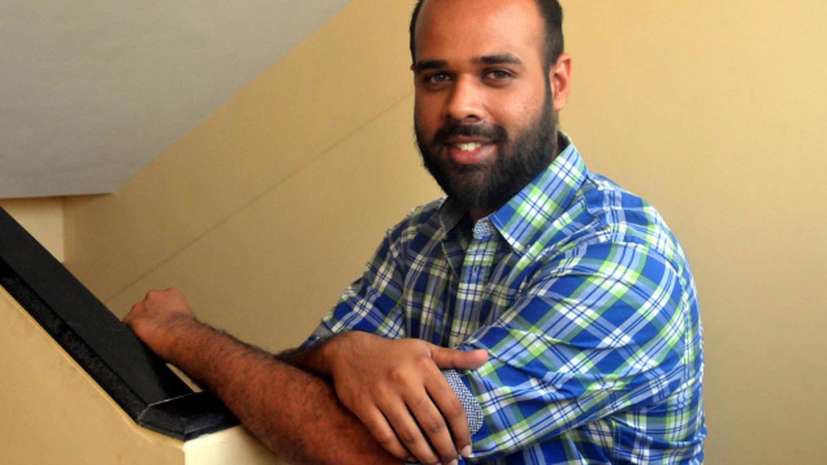 His father’s SON - The Hindu