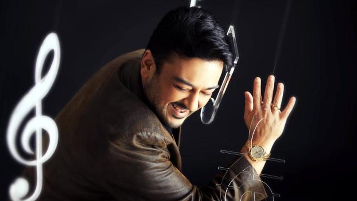 Pakistani singer Adnan Sami applies for Indian citizenship - The Hindu
