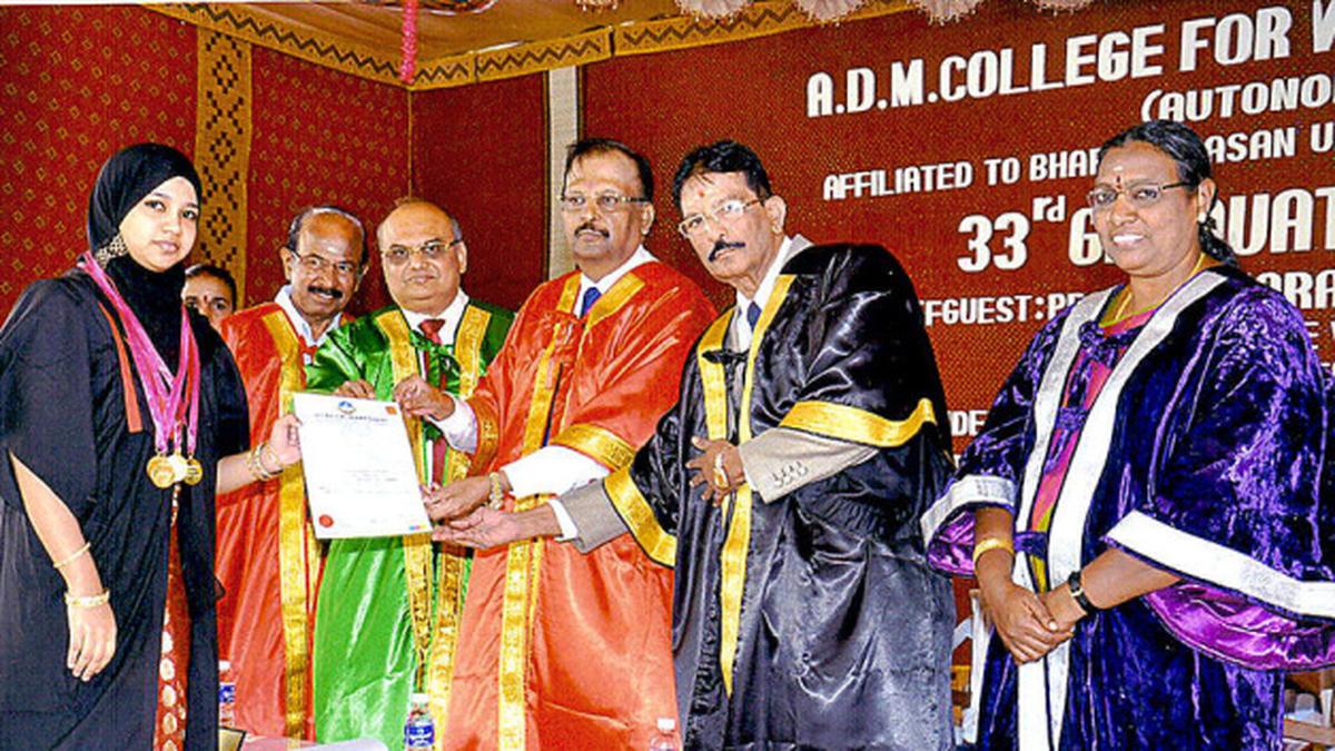 Graduation Day - The Hindu