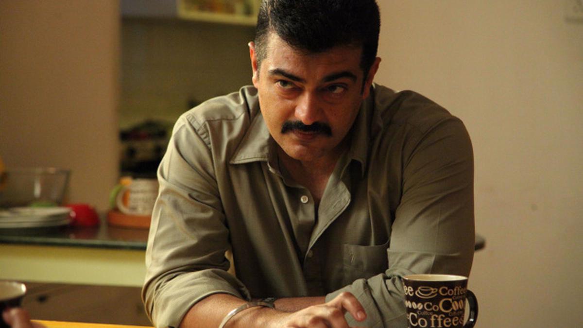 It's a baby boy for Ajith and Shalini - The Hindu