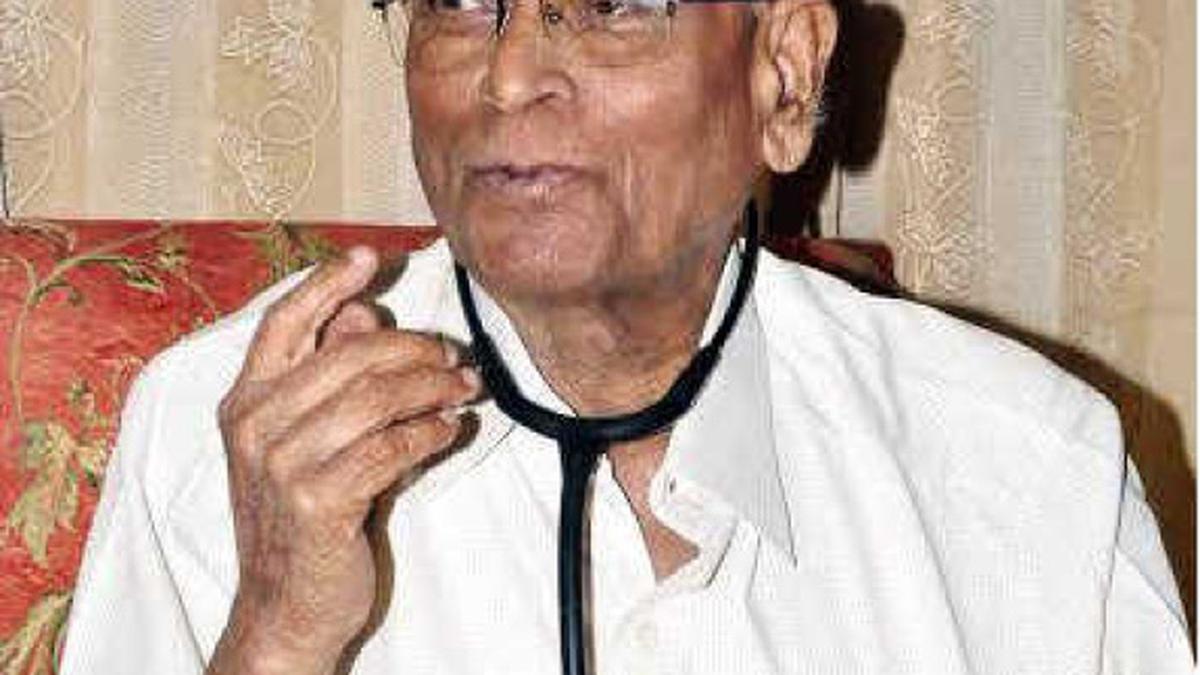 ‘Doctor saab’ endears himself to one and all - The Hindu