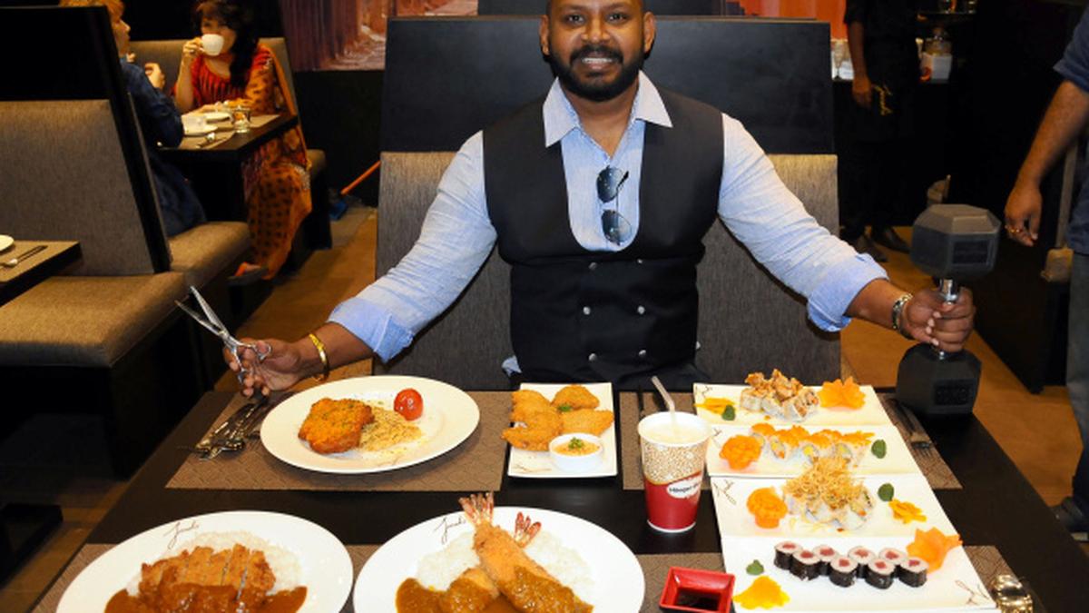 The Sam of all things - The Hindu