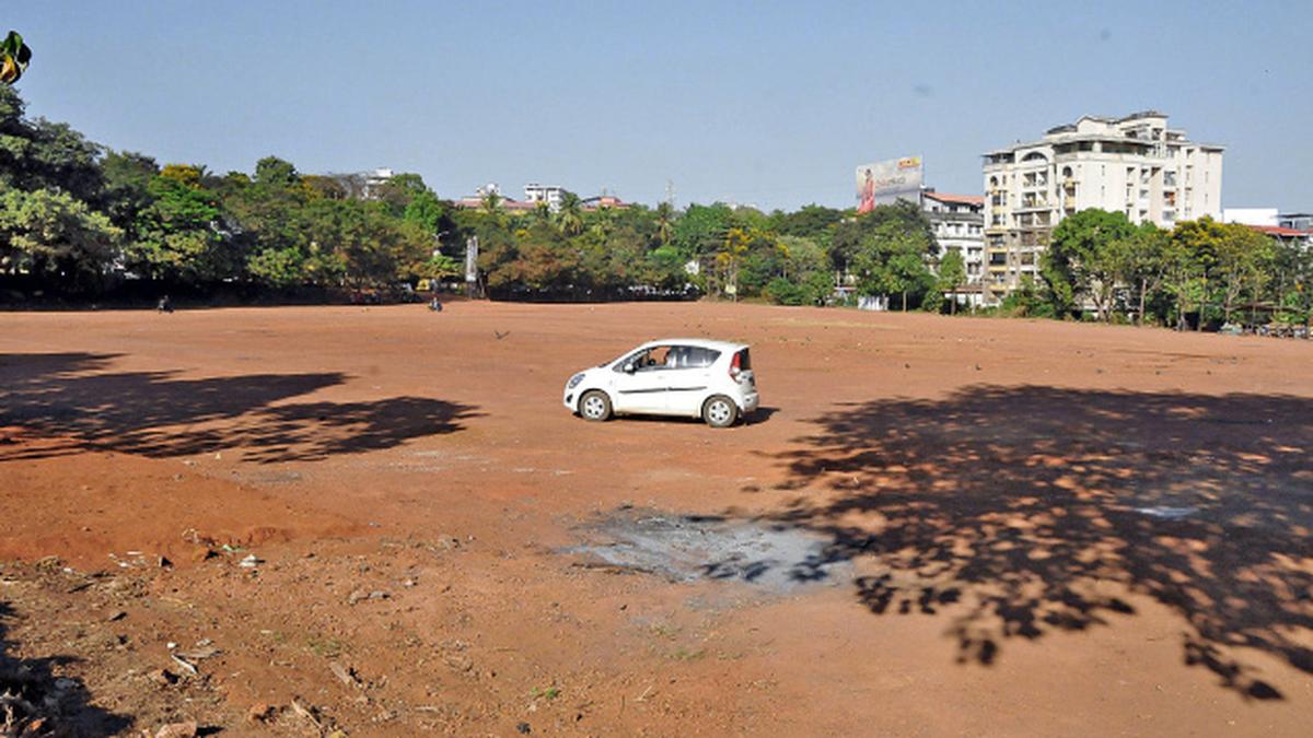 Karavali Utsav ground to be reserved for walkers - The Hindu