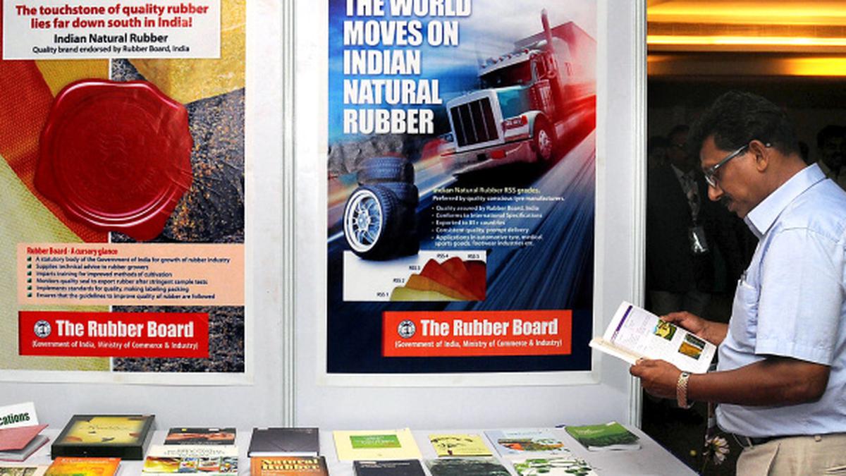 India Rubber Meet gets under way - The Hindu