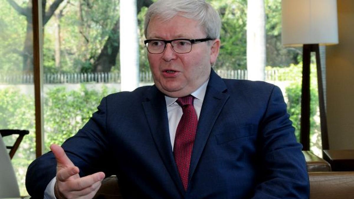 Beijing maybe ready for a resolution of the border with India: Kevin ...