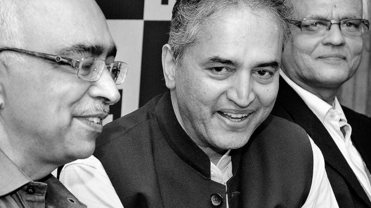 Healthcare will soon be delivered online: Devi Shetty - The Hindu