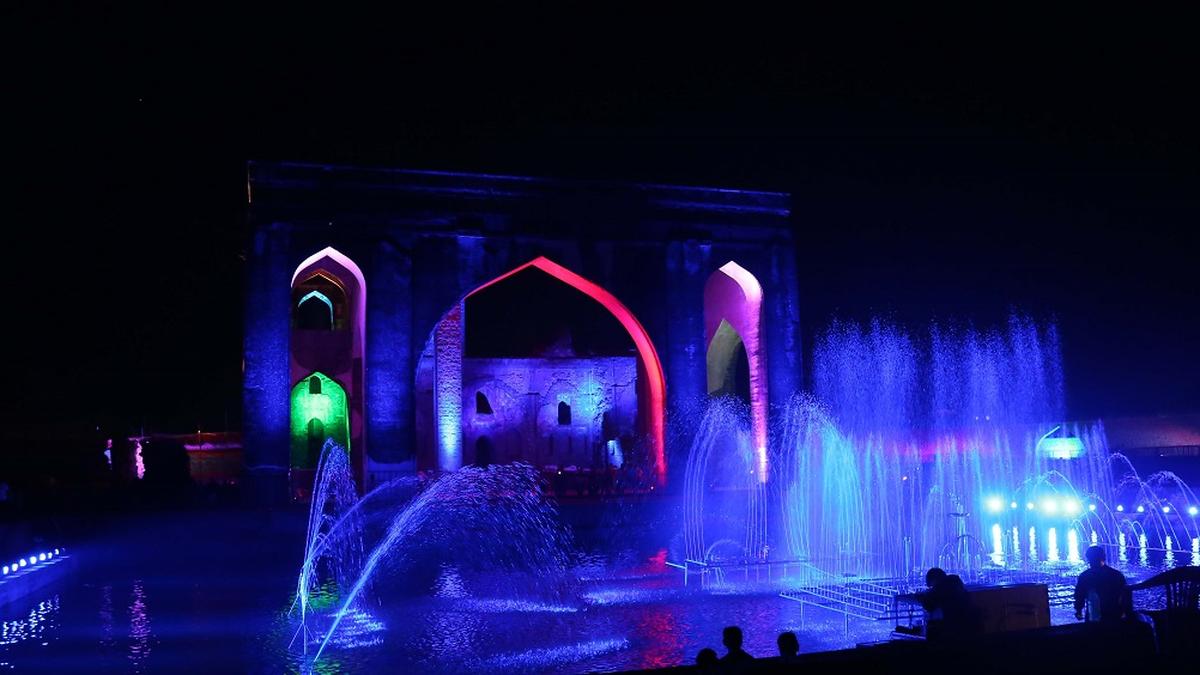 Ancient monuments in Vijayapura to get facelift - The Hindu