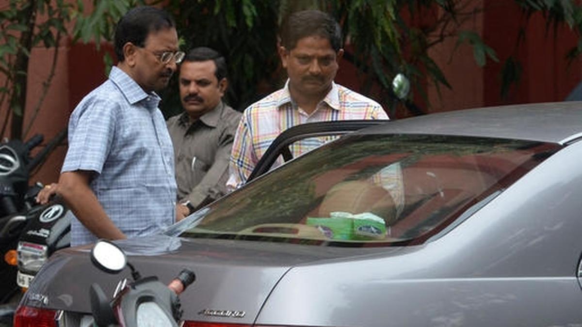 Satyam case verdict deferred till April 9 - The Hindu