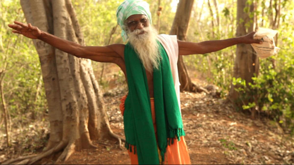 At home amid nature - The Hindu