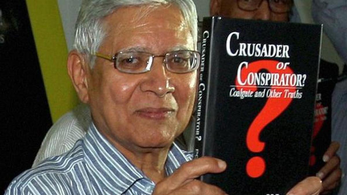 Not correct to comment now, says Parakh - The Hindu