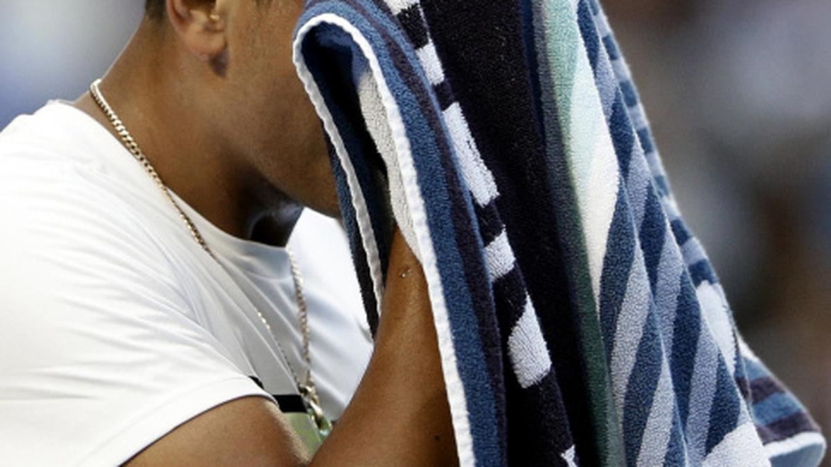 We sweat more in humid conditions. Why? - The Hindu