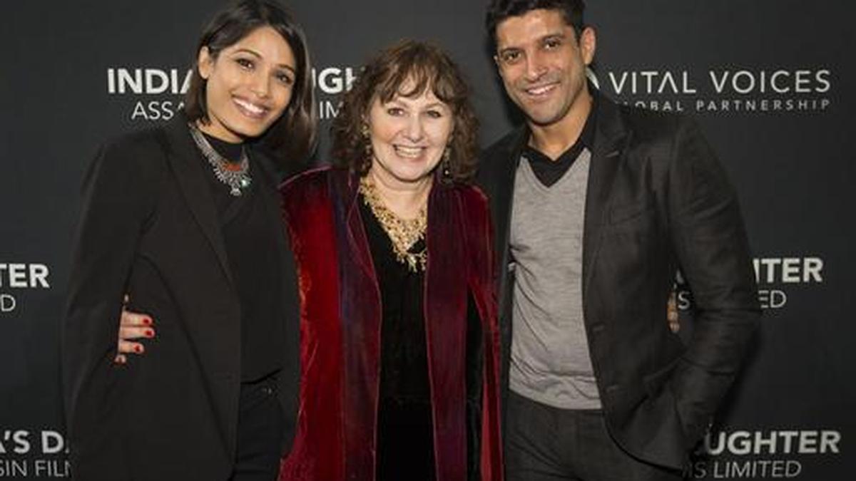 India’s Daughter a reflection of what society thinks: Udwin - The Hindu