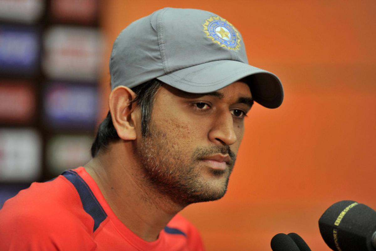 Dhoni in Forbes list of world’s highest paid athletes - The Hindu