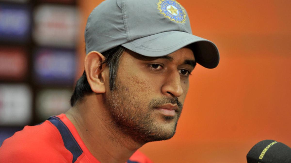 Dhoni in Forbes list of world’s highest paid athletes - The Hindu