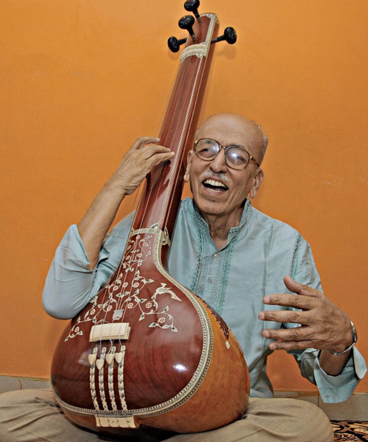 Vishnu Narayan Bhatkhande