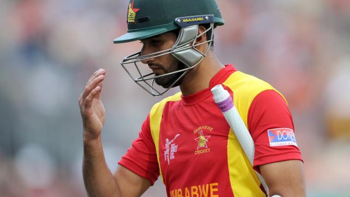 Sikander Raza: From Pakistan, via Scotland, to Zimbabwe - The Hindu