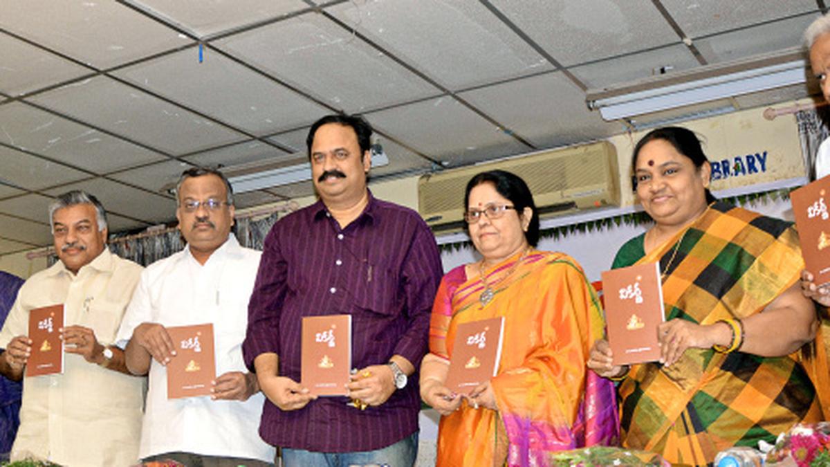 ‘Make Vikarna your role model’ - The Hindu