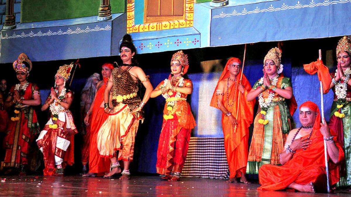 Renaissance theatre - The Hindu