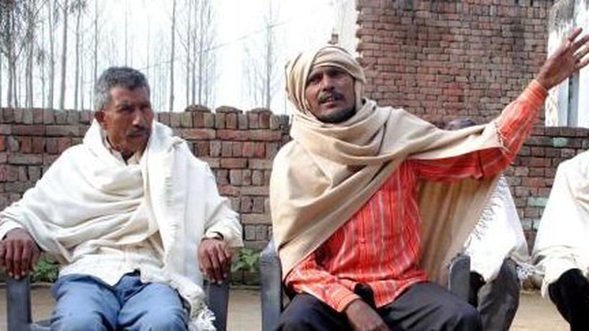 Denied temple access, Dalit converts to Islam - The Hindu