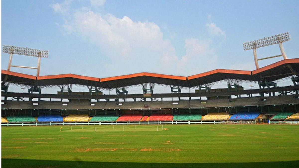 FM’s promise gives impetus to GCDA’s World Cup plans - The Hindu