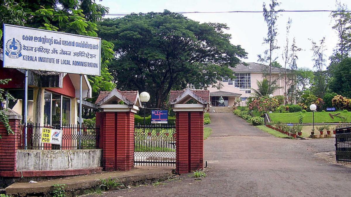 KILA, the first university for local administration studies - The Hindu