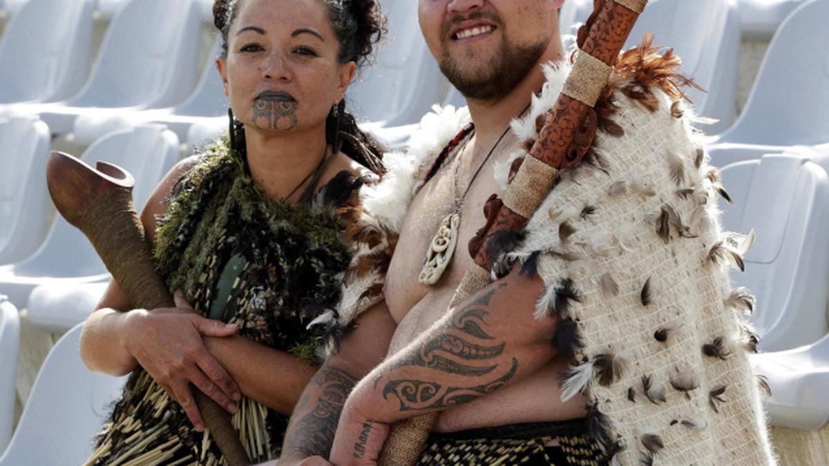 New Zealand makes it up with the Maori - The Hindu