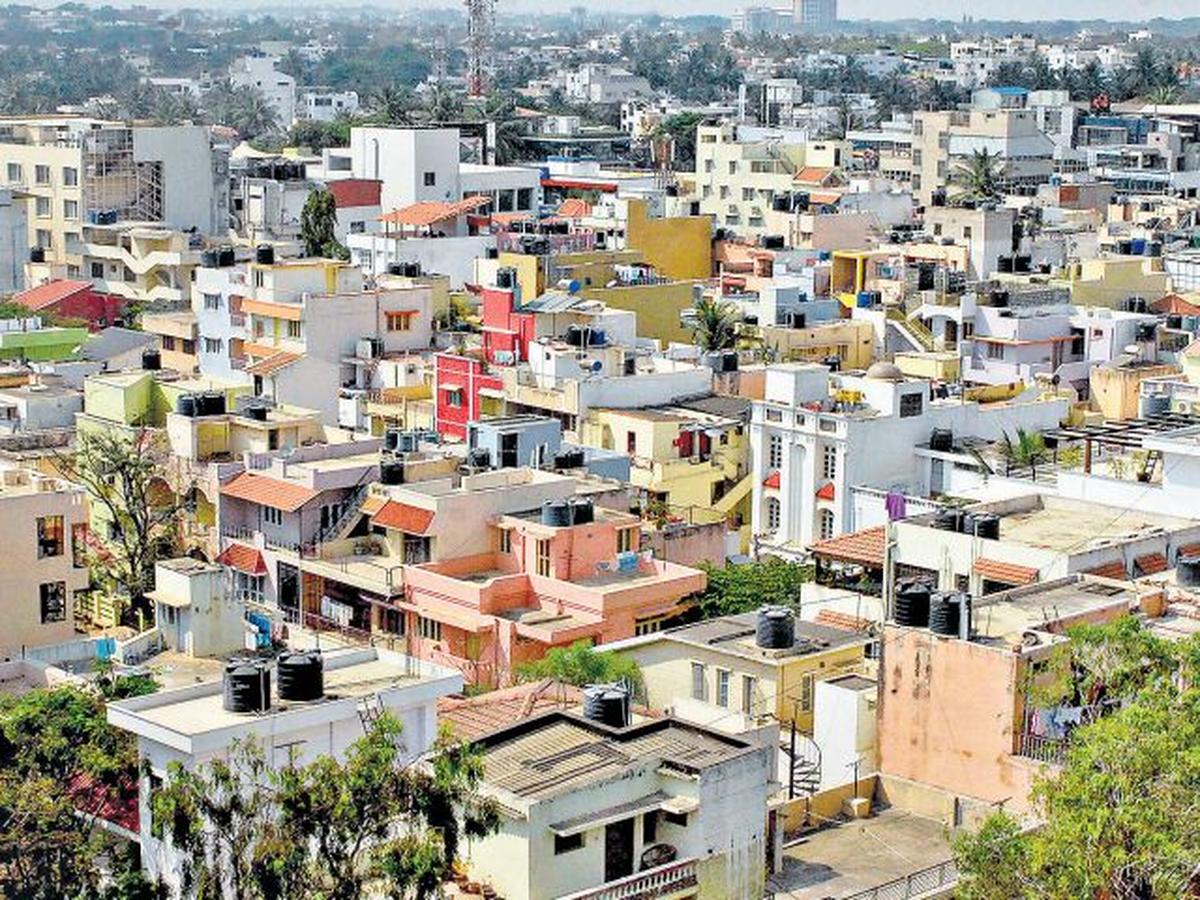 Government defends Akrama-Sakrama - The Hindu