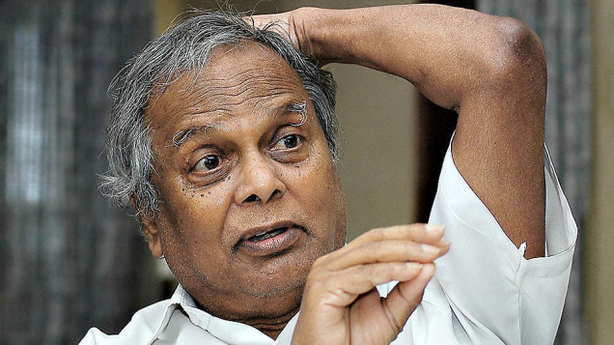 Farewell to a great guru - The Hindu