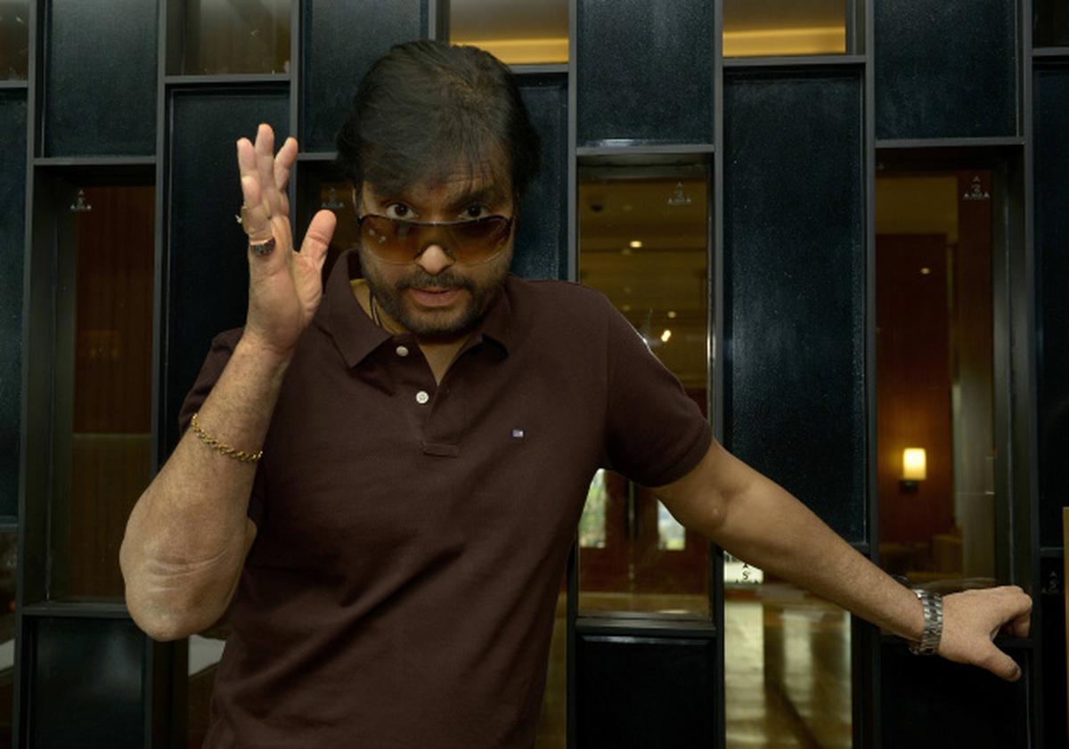 Actor Karthik Muthuraman Family Photos