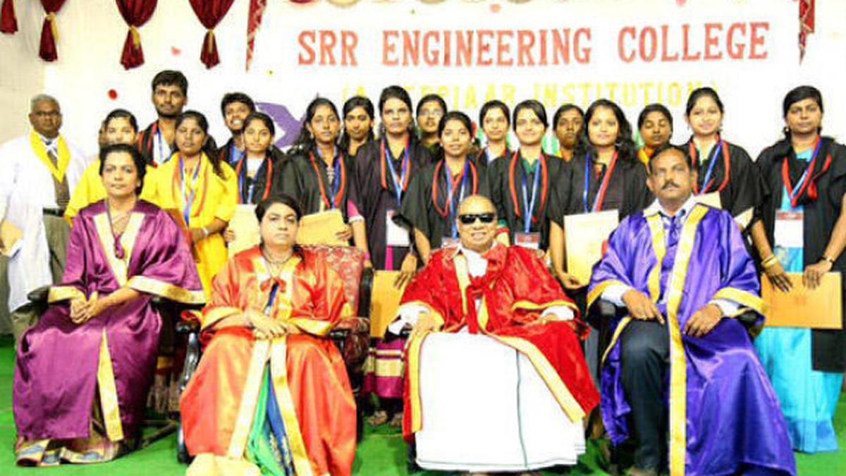 Graduation day - The Hindu