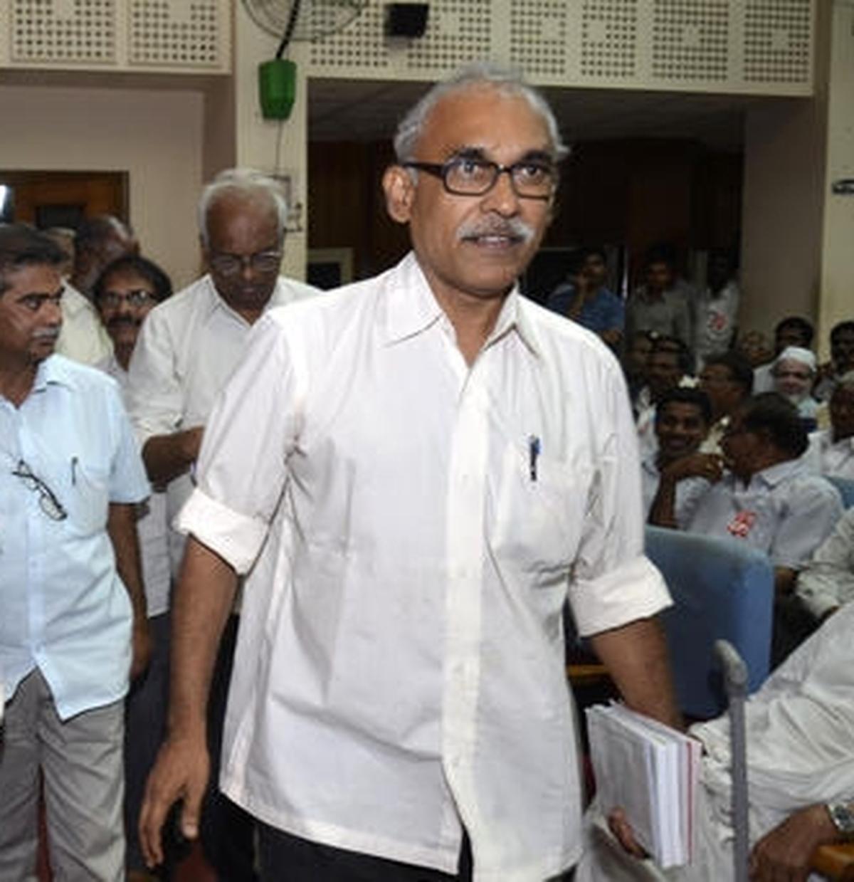 CPIM Congress to discuss uniting Left activities - The Hindu