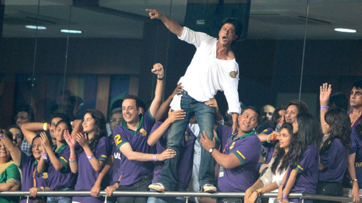 IPL moments – Day 1 - The Hindu