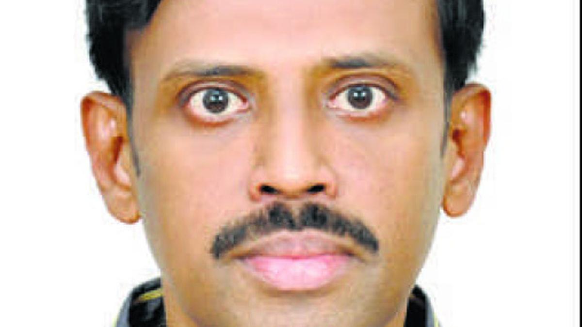 New Chief Controller for VSSC - The Hindu