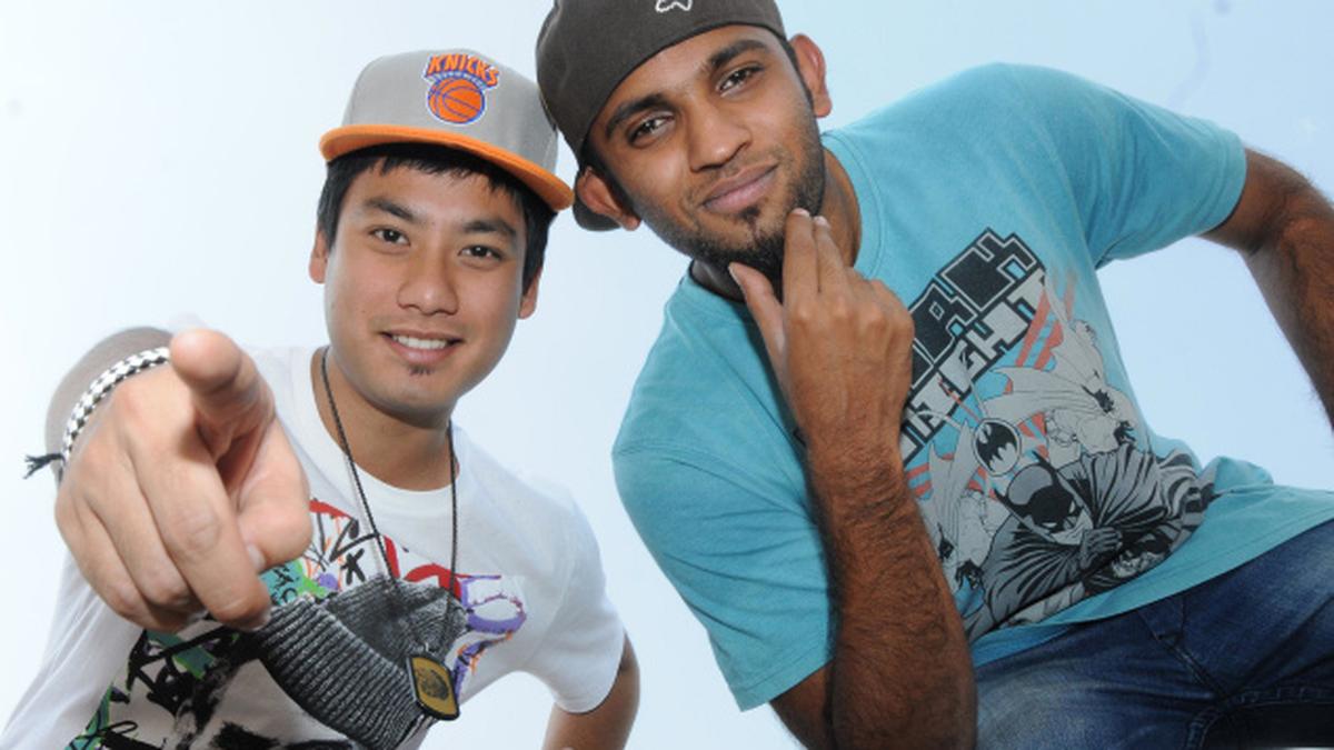 When detectives take to rap - The Hindu