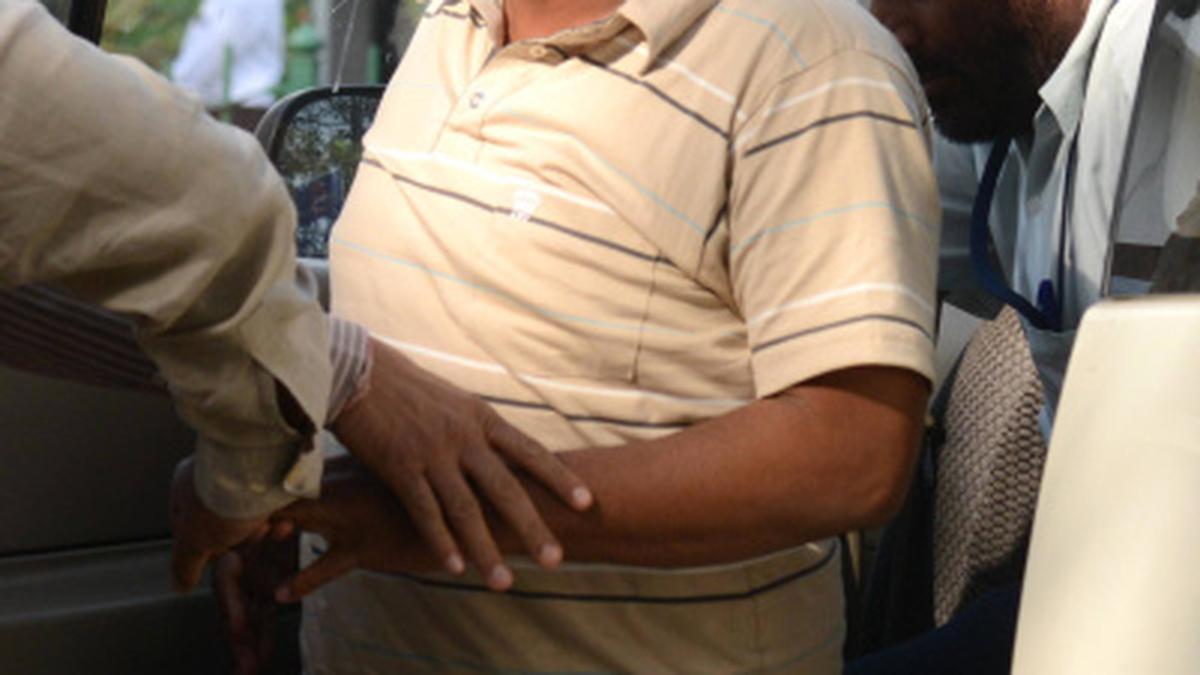 Odisha rape accused remanded - The Hindu