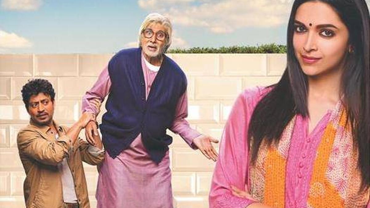 Official trailer of Piku released - The Hindu