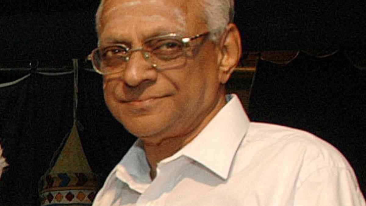 Invaluable service of R. Krishnaswamy - The Hindu