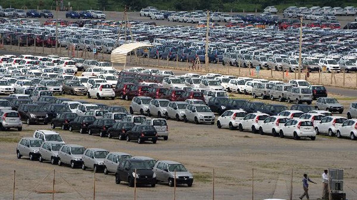 CCI dismisses complaint against Suzuki Motorcycle - The Hindu