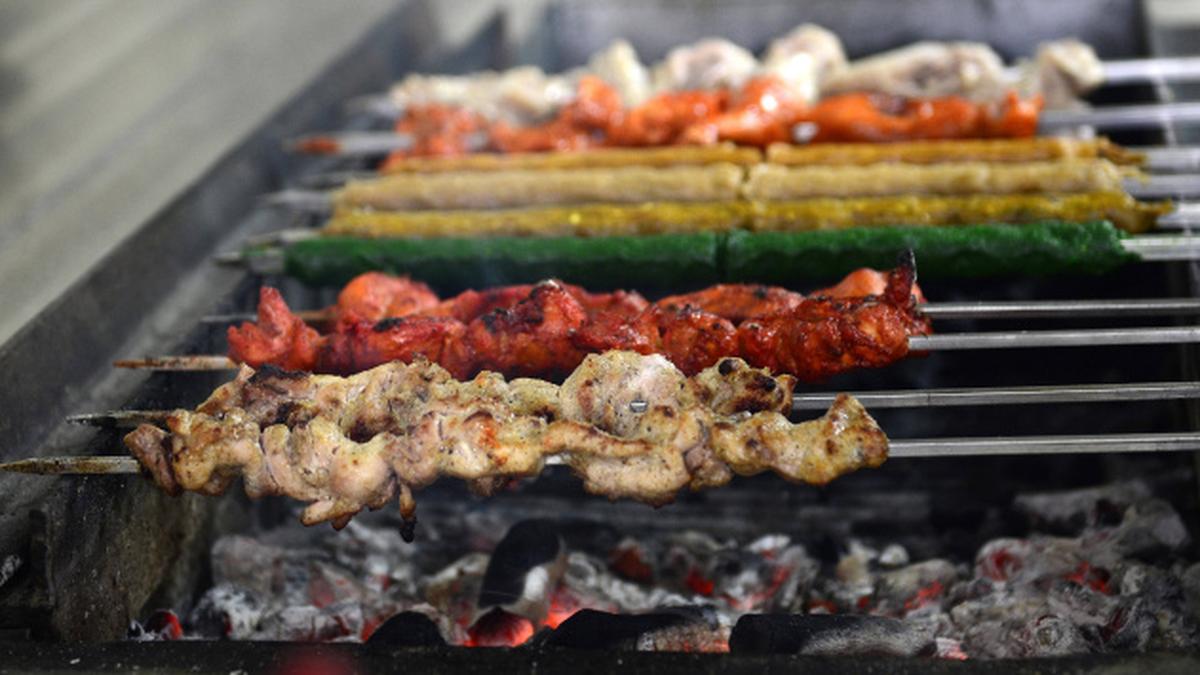 The meat that melts - The Hindu