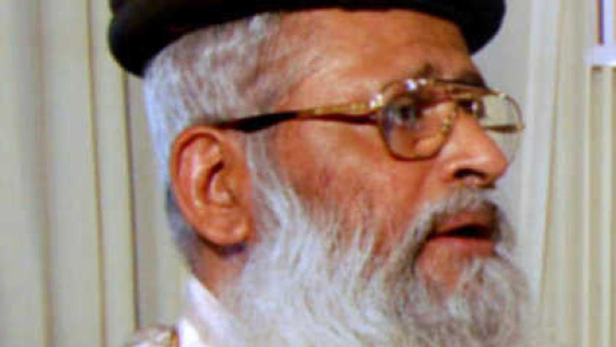 Mar Aprem Locums Tenens - The Hindu