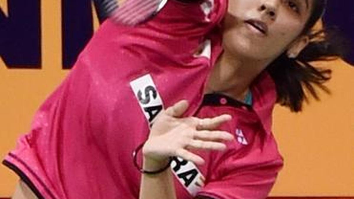 Saina becomes World No. 1 - The Hindu