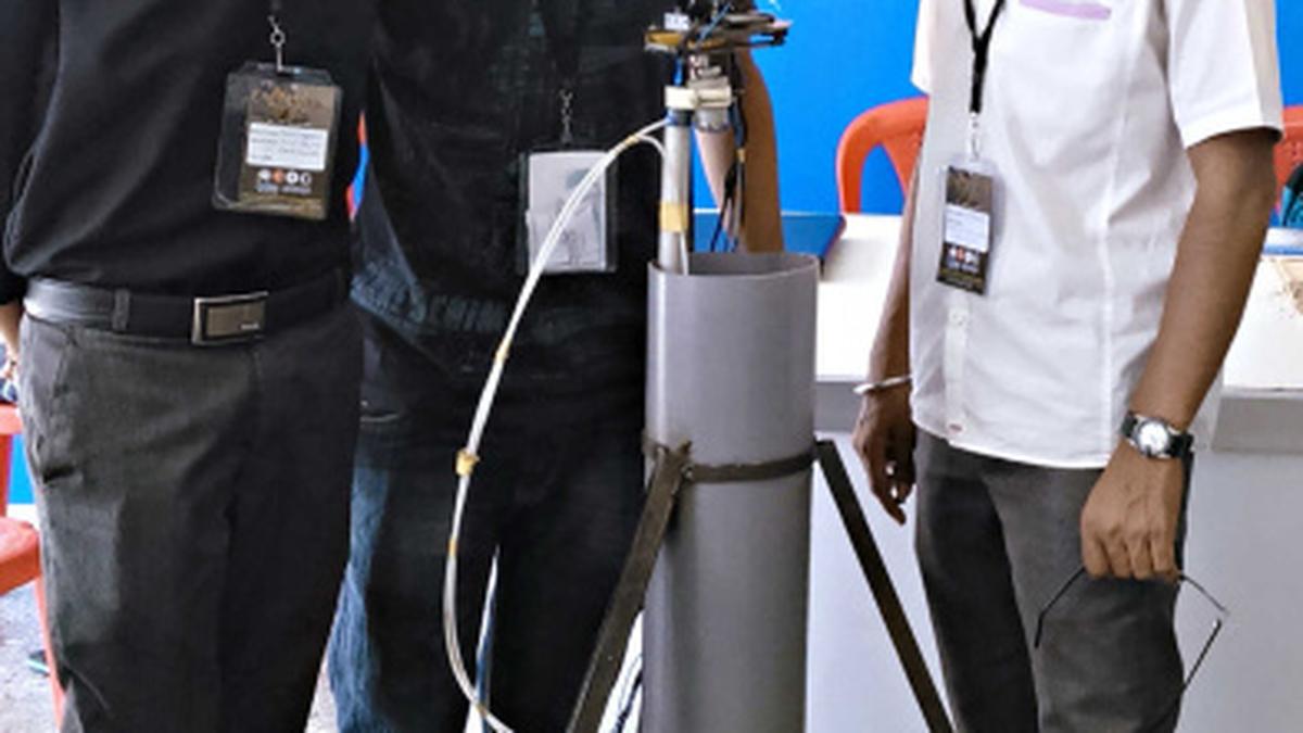 Can technology save kids trapped in borewells? - The Hindu