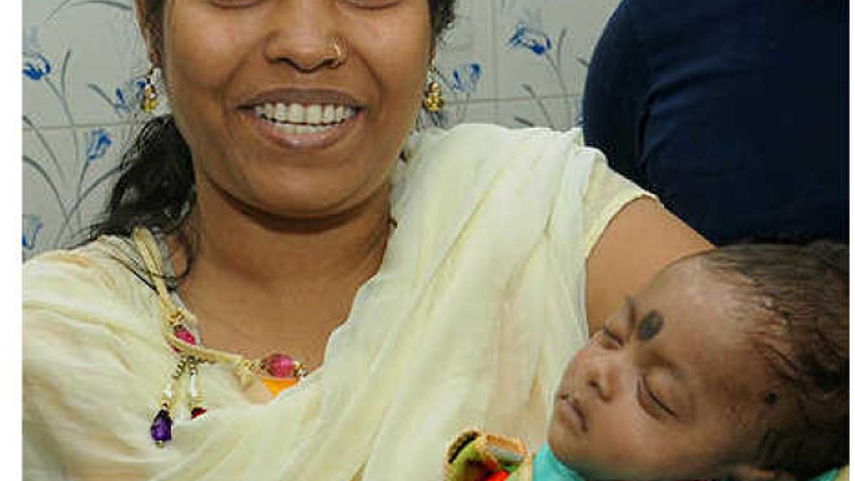 Genetic test helps treat diabetic infant - The Hindu