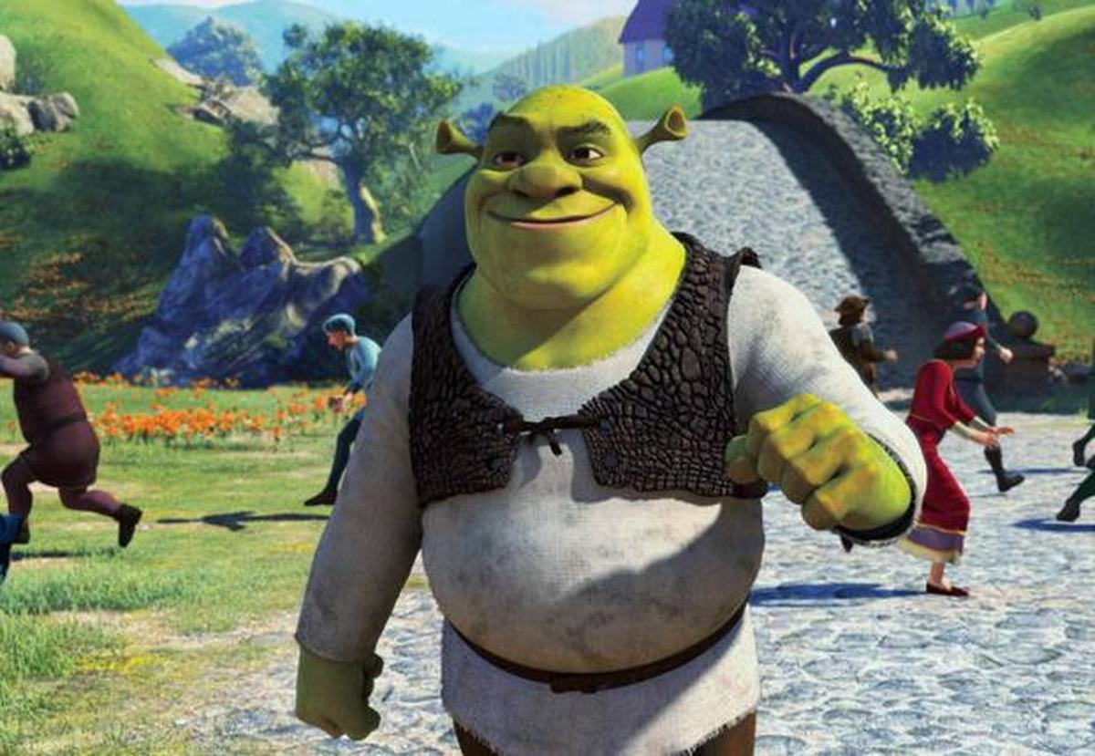 Shrek to appear in ‘Puss In Boots 2’ - The Hindu