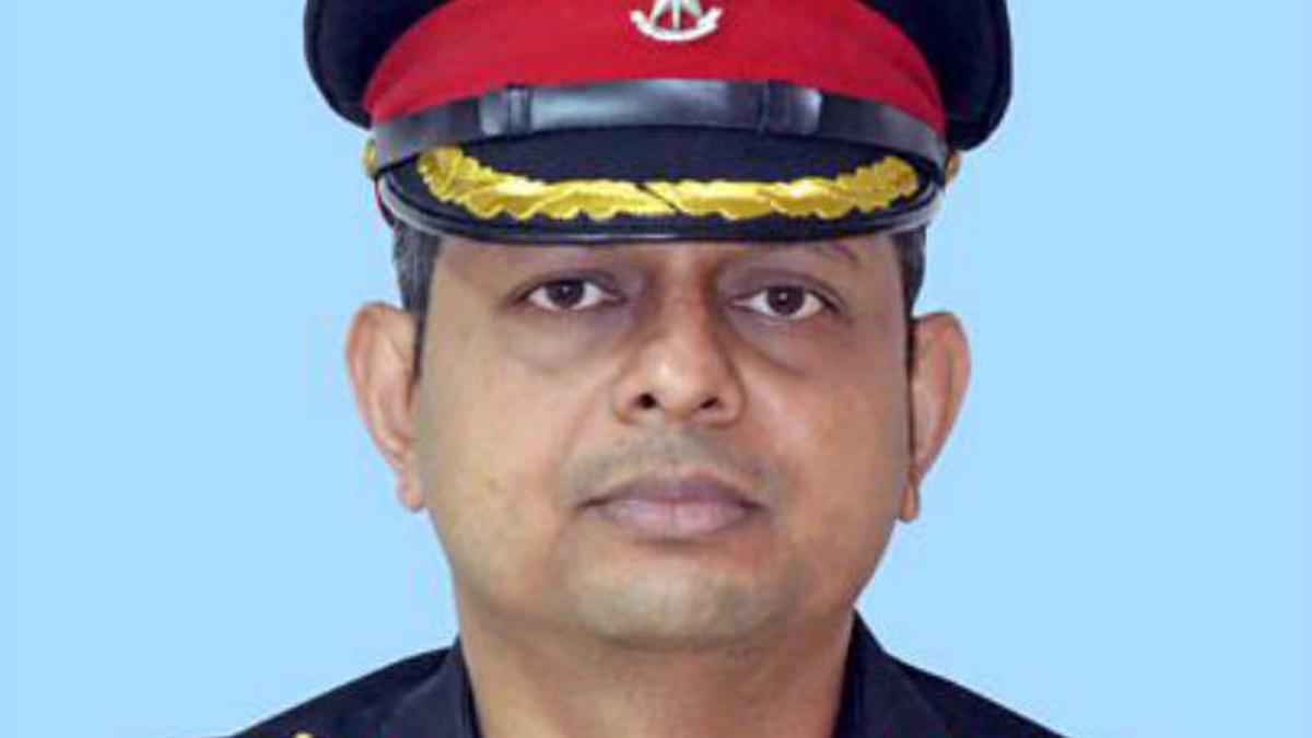 Col. Rajiv is Sainik School Principal - The Hindu