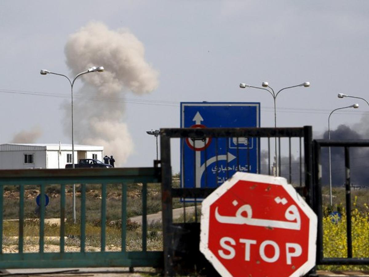 Syrian rebels capture main border crossing with Jordan - The Hindu