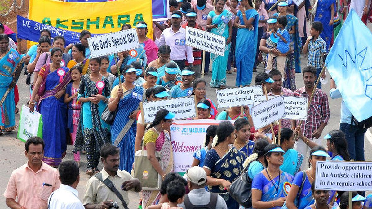 More needs to be done for autism awareness: experts - The Hindu