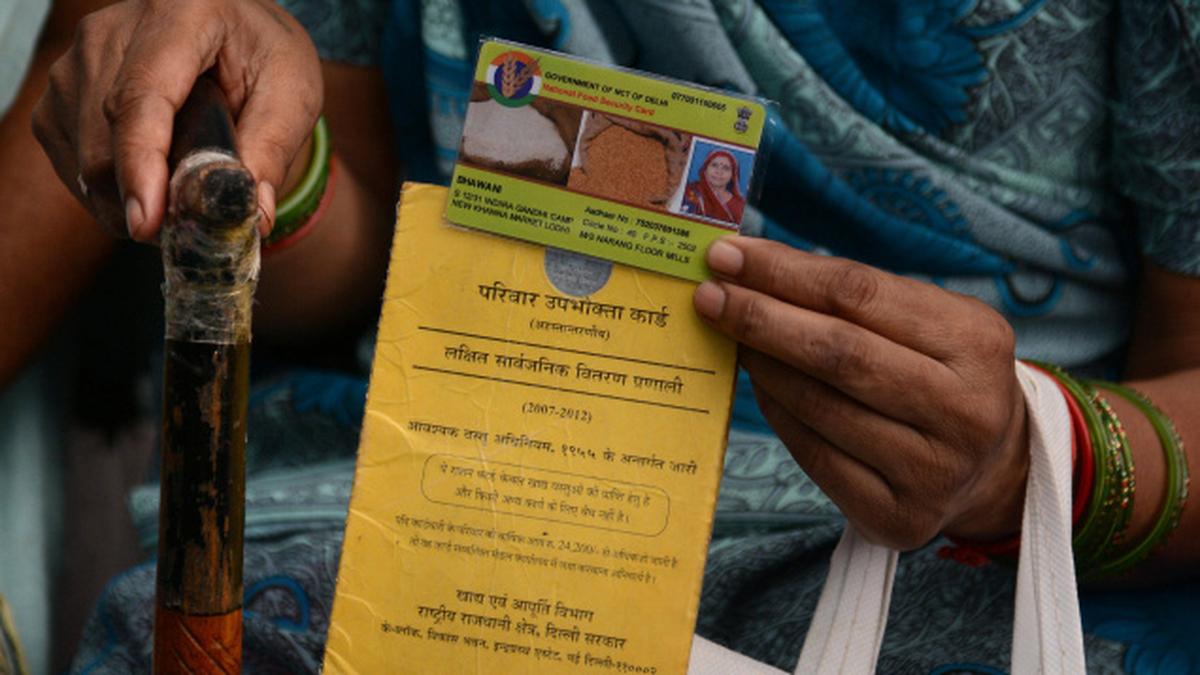 Linking food and nutrition security - The Hindu