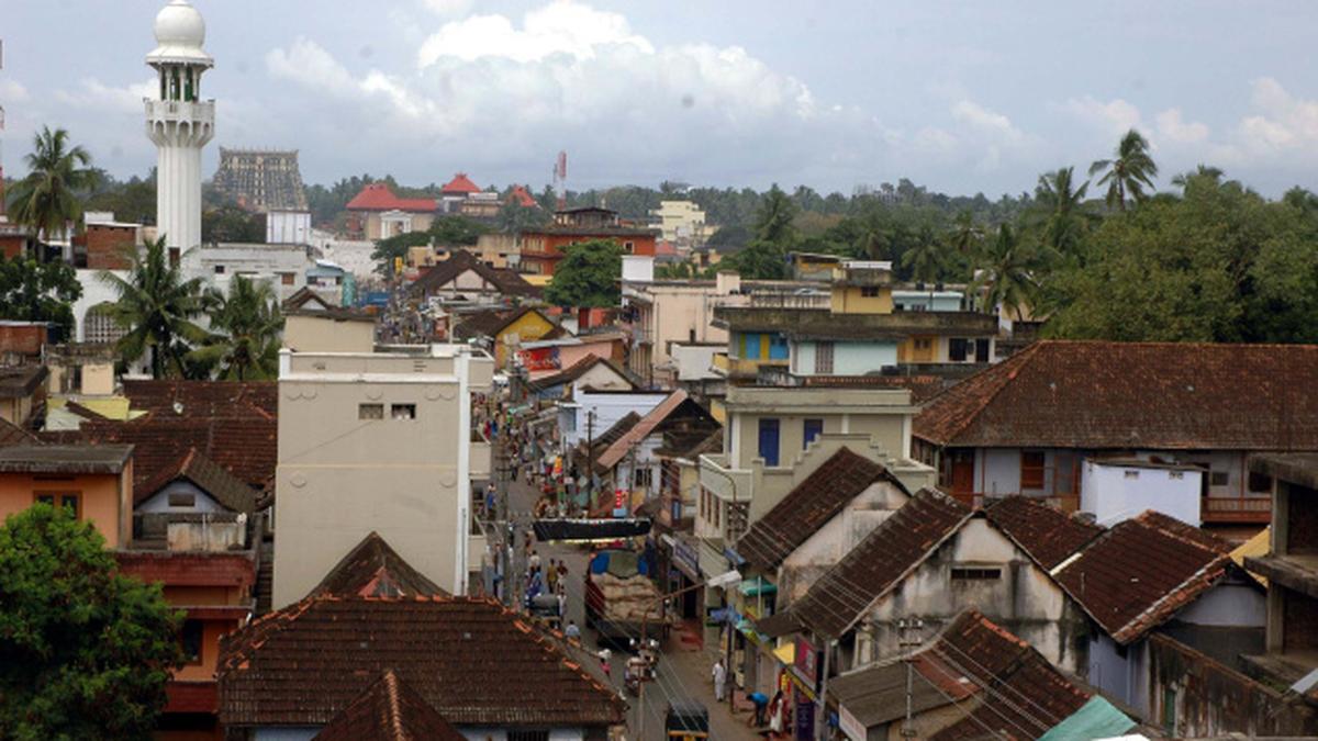 Project Chala - The Hindu